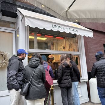 LEON’S BAGELS - Updated April 2025 - 188 Photos & 165 Reviews - 169 ...