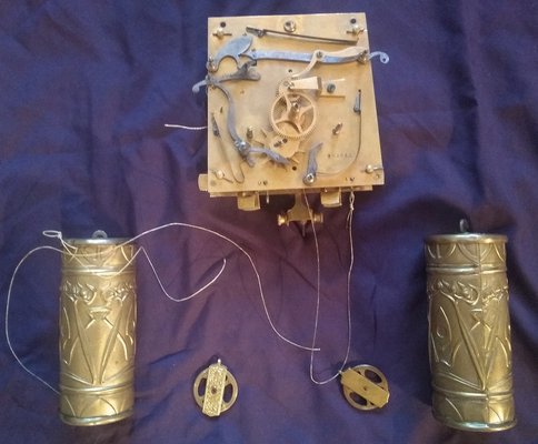 THE GERMAN CLOCKMAKER - Updated October 2025 - San Francisco ...