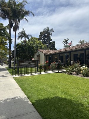 CARPINTERIA COMMUNITY LIBRARY - Updated December 2025 - 10 Photos & 13 ...