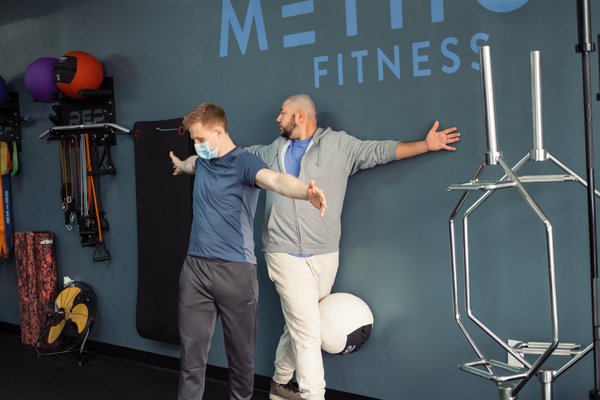 METHOD FITNESS - 17 Photos & 15 Reviews - Trainers - 3315 Lee Hwy ...