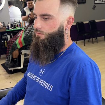 AFTERMATH BARBERSHOP - Updated October 2025 - 2603 Thornton Ln, Temple ...