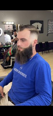 AFTERMATH BARBERSHOP - Updated October 2025 - 2603 Thornton Ln, Temple ...