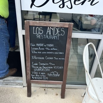 LOS ANDES RESTAURANT - MARSH LANDING - Updated July 2025 - 254 Photos ...
