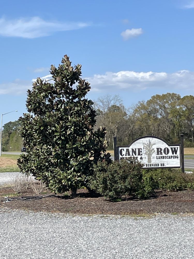 CANE ROW NURSERY AND LANDSCAPING - Updated October 2025 - 1500 S ...