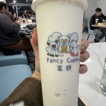 SOUPY DUMPLING & FANCY CUPPA BUBBLE TEA - Updated May 2024 - 64 Photos & 21 Reviews - 1320 14th ...