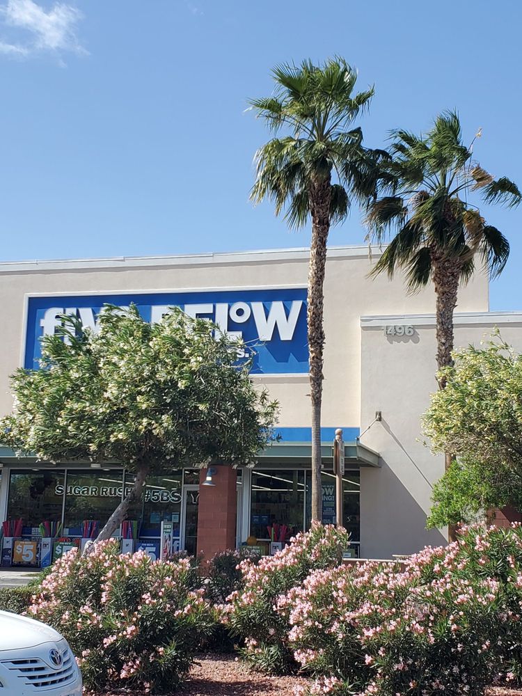 FIVE BELOW - Updated June 2026 - 1496 Yuma Palms Pkwy, Yuma, Arizona ...