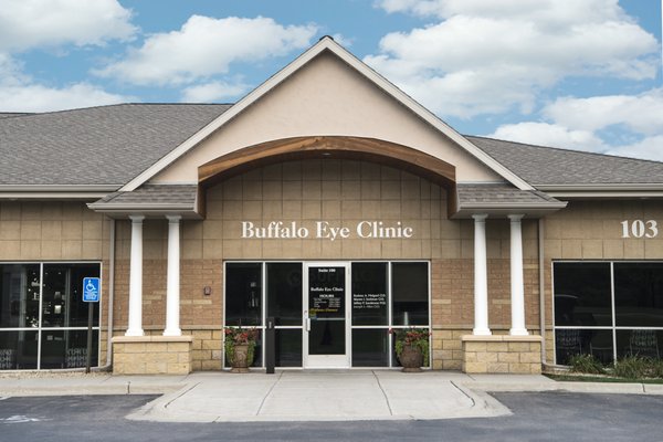 BUFFALO EYE CLINIC - Updated May 2026 - 12 Reviews - 103 Center Dr ...