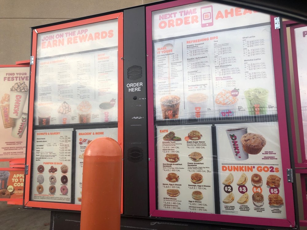 DUNKIN’ - Updated November 2025 - 22 Photos & 42 Reviews - 3333 Newburg ...