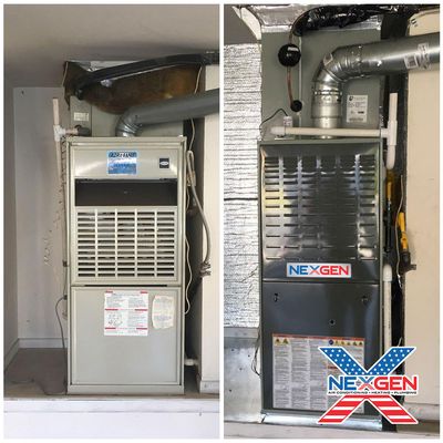 NEXGEN AIR CONDITIONING HEATING & PLUMBING - Updated December 2025 ...
