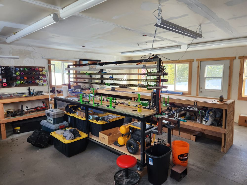 CASCADE CUSTOMS ARCHERY - Updated October 2025 - Marion, Montana ...