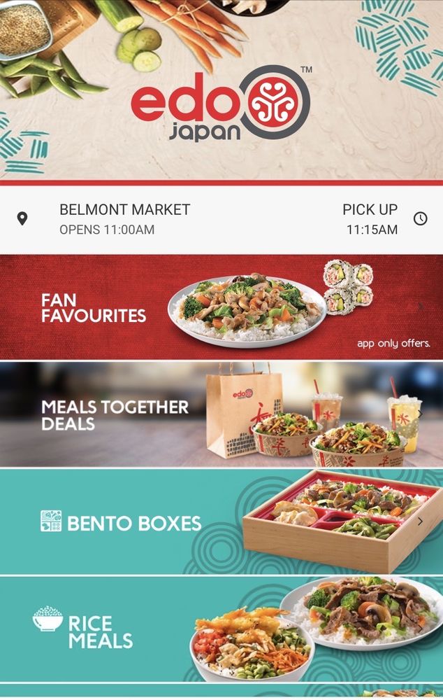 EDO JAPAN - Updated July 2024 - 16 Photos - 3004 Merchant Way, Langford ...