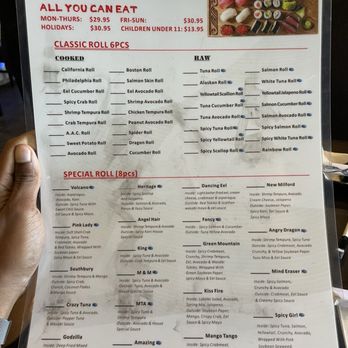 MINAMI SUSHI - Updated January 2025 - 89 Photos & 68 Reviews - 519 ...