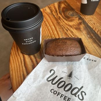 WOODS COFFEE - Updated October 2024 - 125 Photos & 107 Reviews - 24118 ...