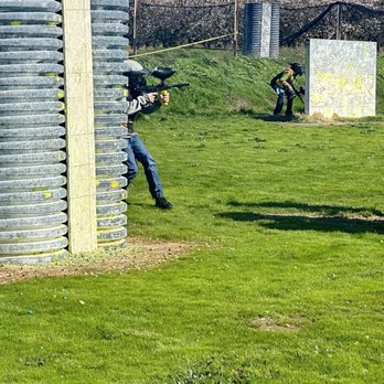 EXTREME PAINTBALL PARK - Updated December 2025 - 127 Photos & 109 ...