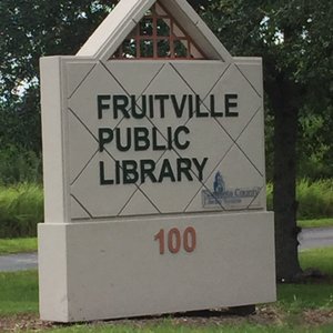 SOUTH MANATEE BRANCH LIBRARY - 6081 26th St W, Bradenton, Florida ...