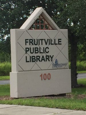 FRUITVILLE LIBRARY - Updated January 2026 - 100 Apex Rd, Sarasota ...