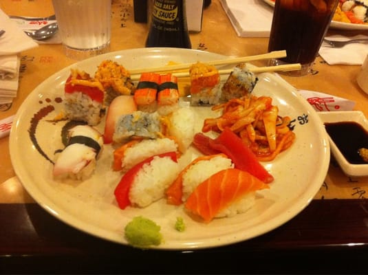GINZA JAPANESE BUFFET - CLOSED - 468 Photos & 538 Reviews - North Miami ...