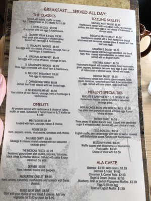 MERLIN’S FAMILY RESTAURANT - 22 Photos & 23 Reviews - Breakfast ...