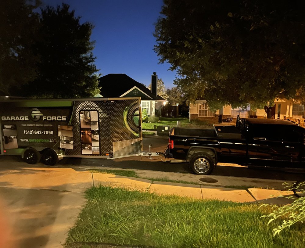 GARAGE FORCE OF GEORGETOWN AND GREATER AUSTIN - Updated June 2025 ...