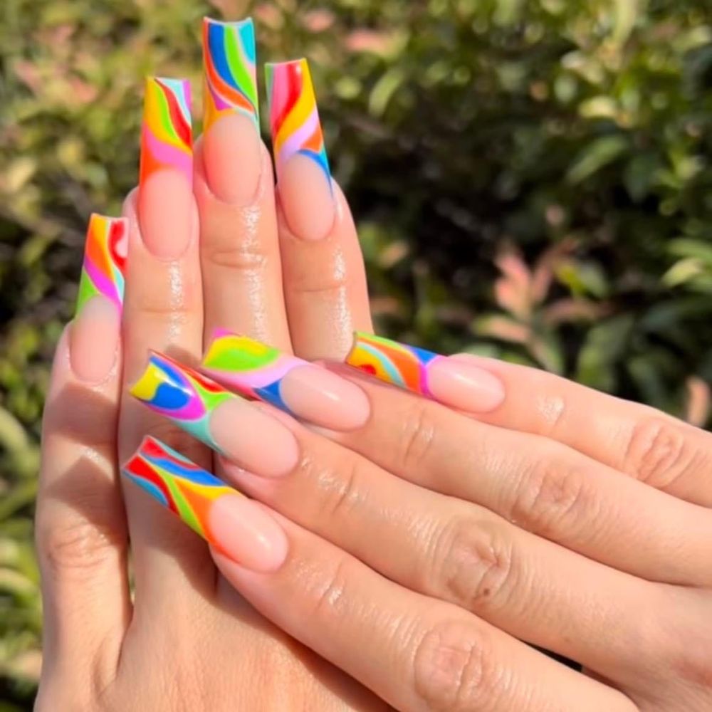 TIPPI NAILS & SPA - Updated April 2024 - 62 Photos & 17 Reviews - 2535 ...