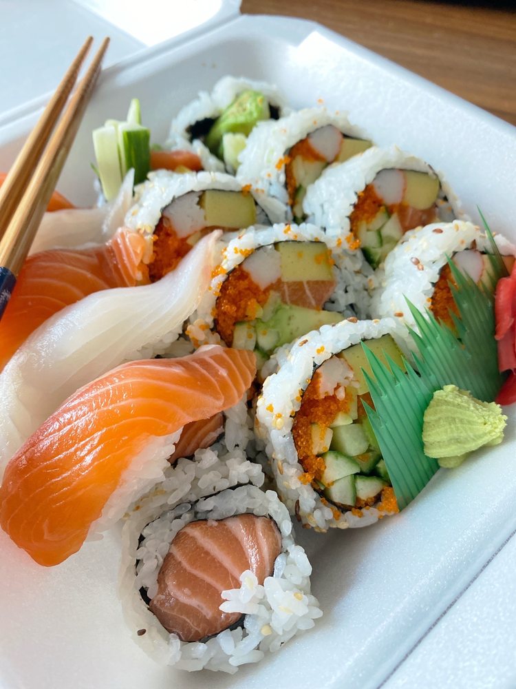 SUSHI BONG - Updated April 2024 - 241 Photos & 355 Reviews - 5 ...