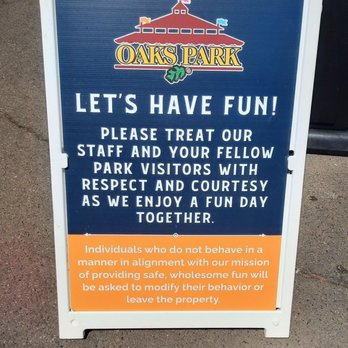 OAKS AMUSEMENT PARK - Updated July 2025 - 315 Photos & 318 Reviews ...