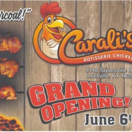 CARALI’S ROTISSERIE CHICKEN - Updated December 2025 - 252 Photos & 293 ...