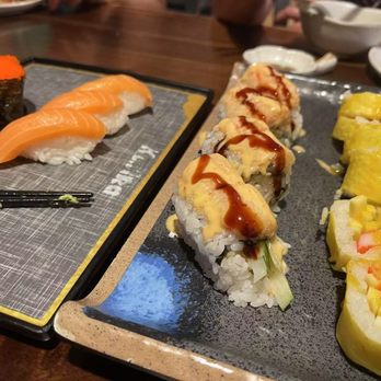KUJIRA SUSHI & BAR - Updated October 2025 - 345 Photos & 114 Reviews ...