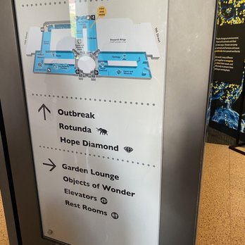 NATIONAL MUSEUM OF NATURAL HISTORY CAFE - Updated July 2025 - 104 ...