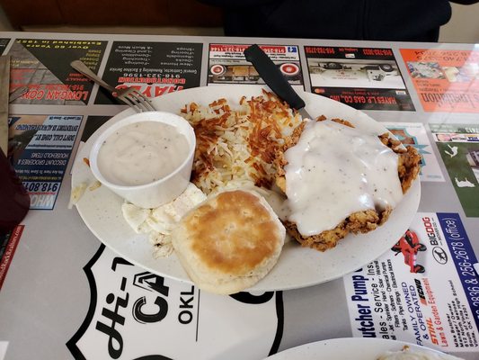 HI-WAY CAFE - 67 Photos & 30 Reviews - 437918 E Hwy 60, Vinita ...