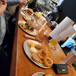 STACK 571 BURGER AND WHISKEY BAR - Updated October 2025 - 455 Photos ...