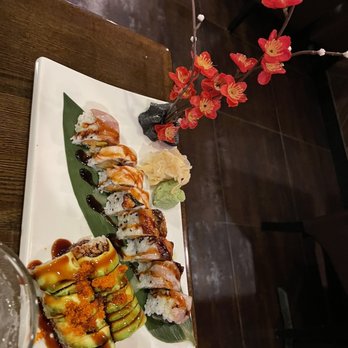 INAKA SUSHI & BAR - Updated June 2024 - 260 Photos & 193 Reviews - 9321 ...
