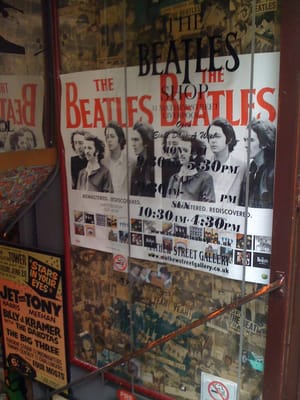 Photos of THE BEATLES SHOP - Updated August 2024 - 17 Photos & 10 ...
