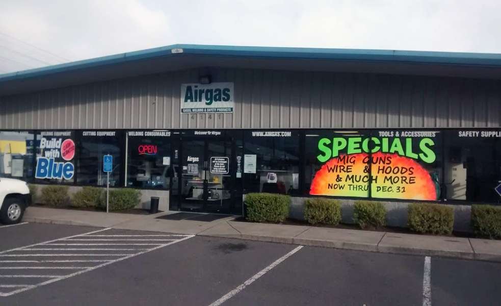 AIRGAS STORE - Updated October 2025 - 4141 West 11th Ave, Eugene ...