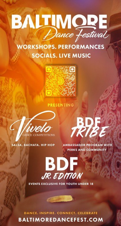 Baltimore Dance Festival, Baltimore | Roadtrippers