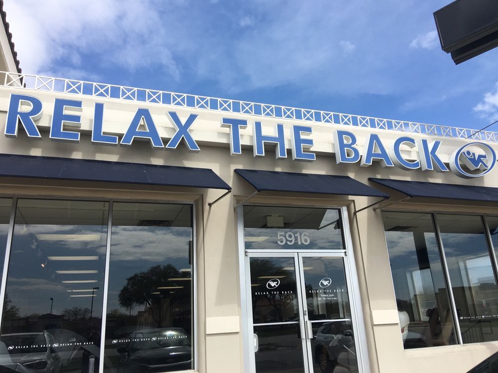 RELAX THE BACK - Updated June 2026 - 5916 Curzon Ave, Fort Worth, Texas ...