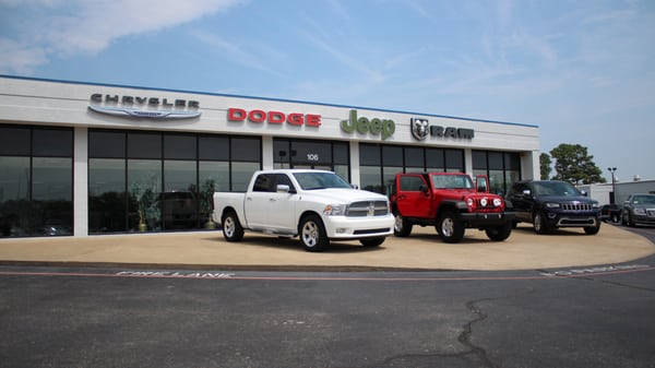 COLUMBIA CHRYSLER DODGE JEEP RAM FIAT - Updated December 2025 - 13 ...