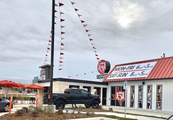 151 COFFEE - Updated November 2024 - 84 Photos & 116 Reviews - 9301 N ...