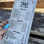 1882 BAR & GRILL - 176 Photos & 271 Reviews - 10009 E River St, Truckee ...