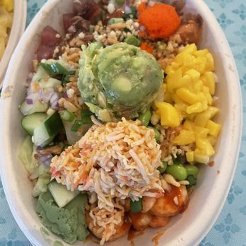 POKE FIN - Updated March 2025 - 220 Photos & 160 Reviews - 4295 N ...