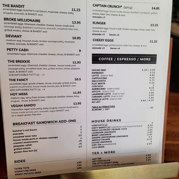 BANDIT - Updated November 2024 - 207 Photos & 134 Reviews - 632 20th St ...