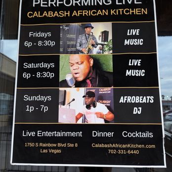 CALABASH AFRICAN KITCHEN - Updated September 2024 - 709 Photos & 483 ...