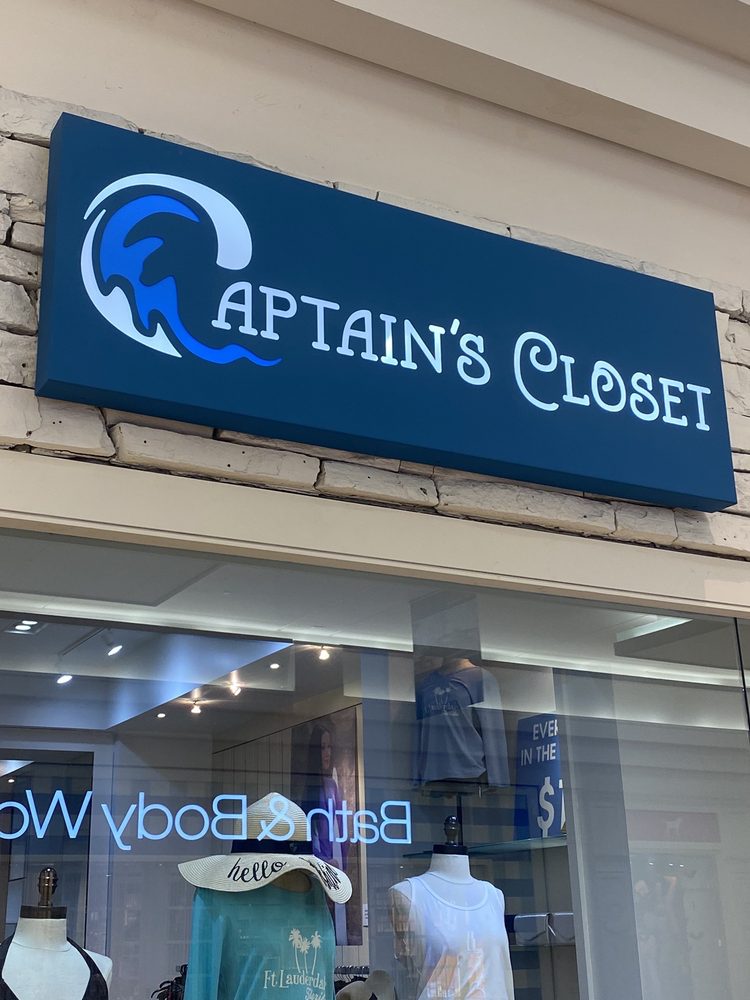 CAPTAIN’S CLOSET - Updated October 2025 - 10 Photos - 2414 E Sunrise Blvd, Fort Lauderdale ...