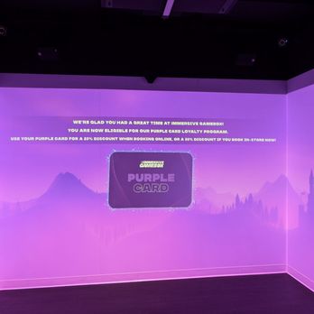 IMMERSIVE GAMEBOX - HOUSTON CENTER - Updated December 2025 - 66 Photos ...