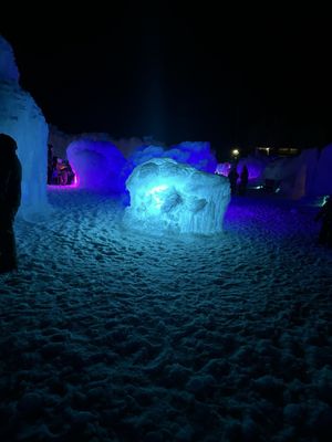 ICE CASTLES - TEMP. CLOSED - Updated December 2025 - 10 Photos - 794 ...