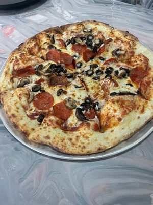PUNK ROCK PIZZA - Updated September 2024 - 16 Photos & 10 Reviews - 821 ...