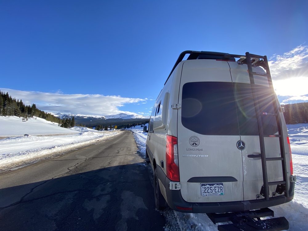 SUMMIT ADVENTURE VANS - Updated October 2024 - 13525 County Rd 8, Fort ...