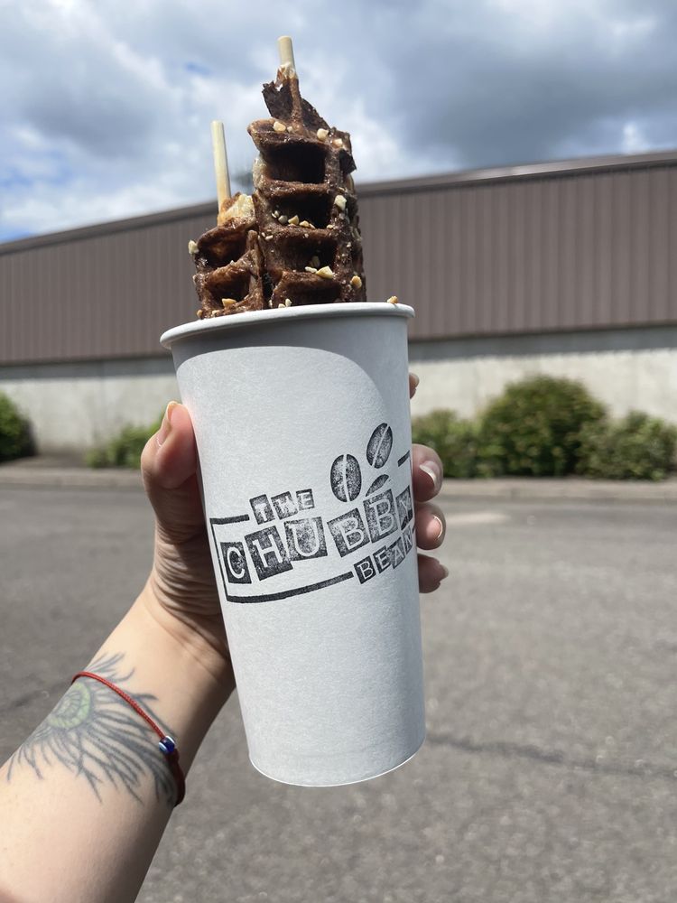 THE CHUBBY BEAN - Coffee & Tea - 3545 Portland Rd NE, Salem, OR ...