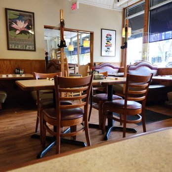 George's family restaurant store