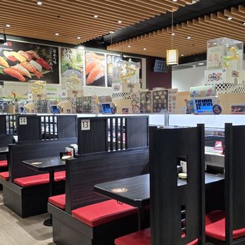 KURA REVOLVING SUSHI BAR - Updated February 2025 - 124 Photos & 53 ...